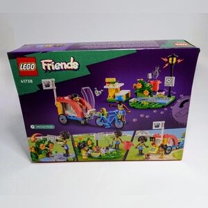 Lego | Toys | Lego Friends Dog Rescue Bike Set | Poshmark